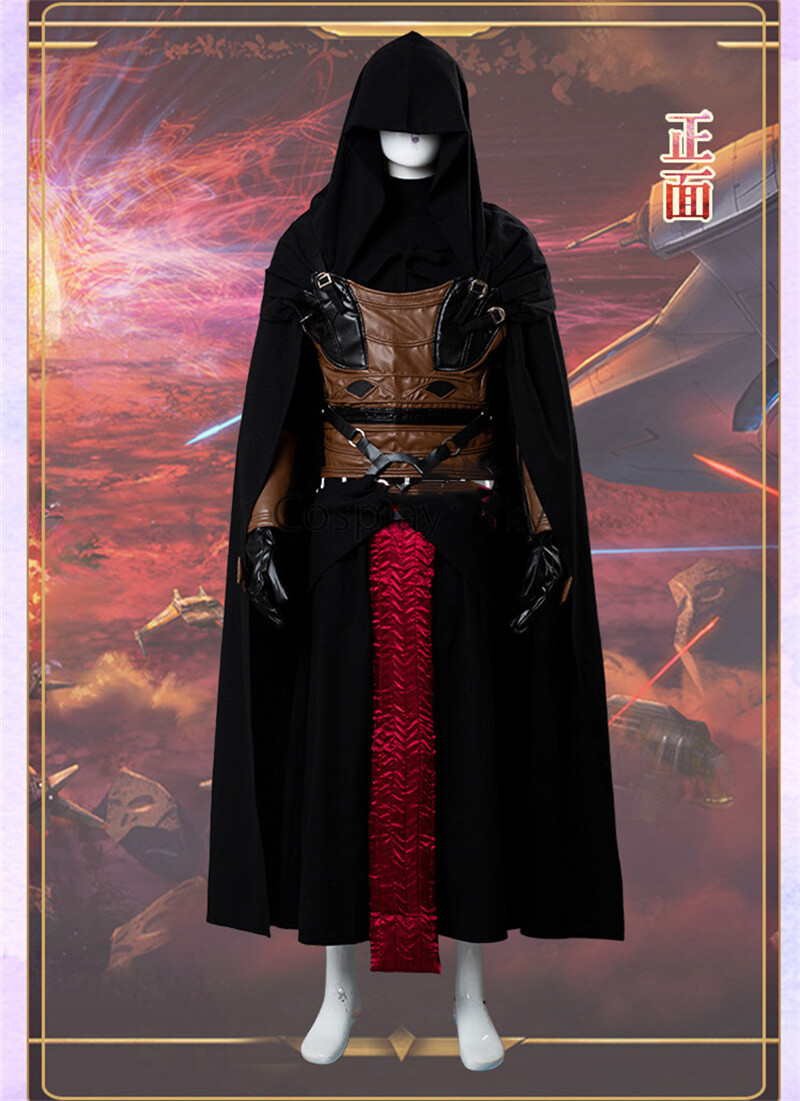 Darth Revan Costume