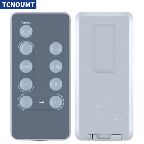 Replacement Remote Control Compatible With Pure Chronos CD Generation 1 ...