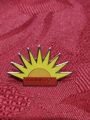 Pin's.Barbara distribution .cinéma. . P23 | eBay