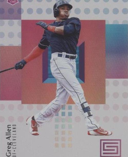 2018 Panini Chronicles - Status Greg Allen #13 (RC) for sale online | eBay