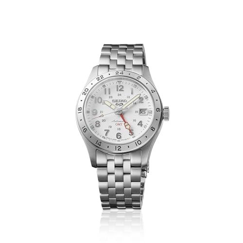 SEIKO 5 SPORTS Field Sports GMT SBSC009 Automatic Men's watch in Box ...