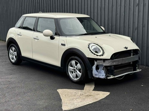 2018 MINI HATCH COOPER 1.5L AUTO 5DR HATCH DAMAGED SALVAGE SPARES ...