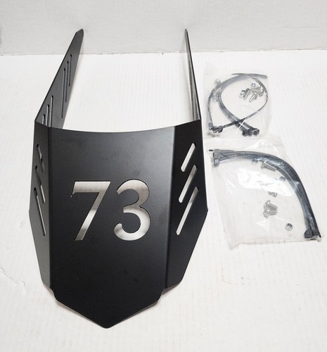 Super 73 Rear Rack/Spoiler For Super 73 Electric Bike S, Z, R Series ...