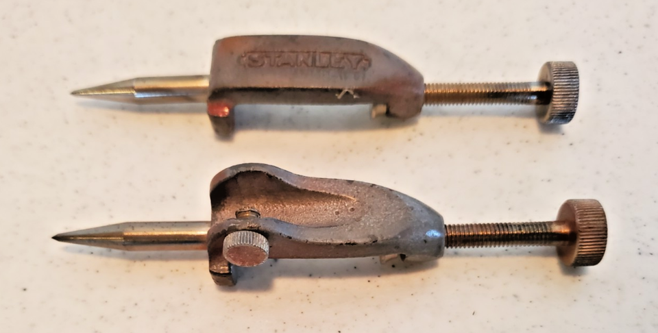 Stanley No. 4 Trammel Points Set | eBay