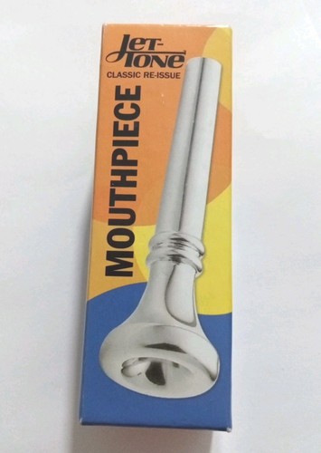 Jet Tone 25 JT MF Trumpet Mouthpiece! | eBay