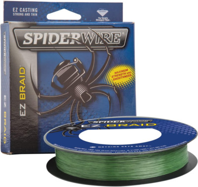 Spiderwire EZ Fishing Line (Braid/Fluorocarbon/Monofilament) | eBay
