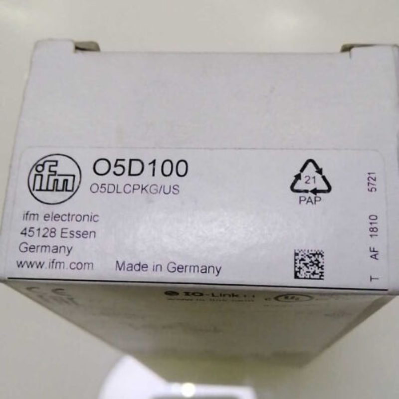 1pcs IFM Laser Sensor O5D100 | eBay
