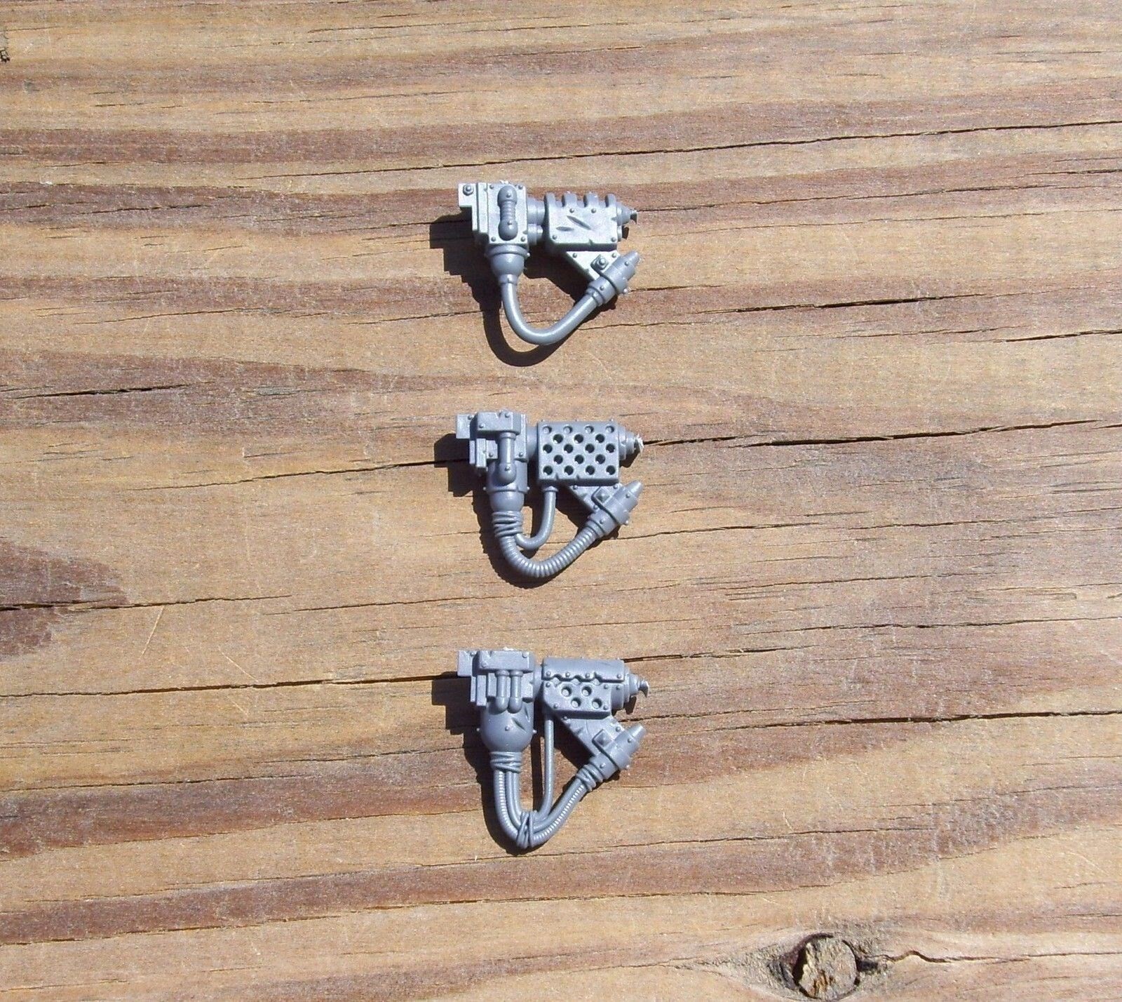 40K Orks Meganobz Kombi-Skorcha Bits 3 Bitz - La Paz County Sheriff's ...