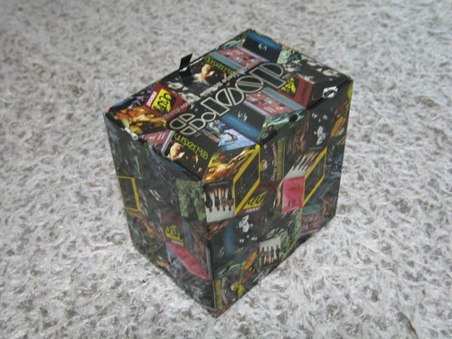 THE DOORS THE COMPLETE STUDIO RECORDINGS EMPTY BOX & Essential Rarities ...