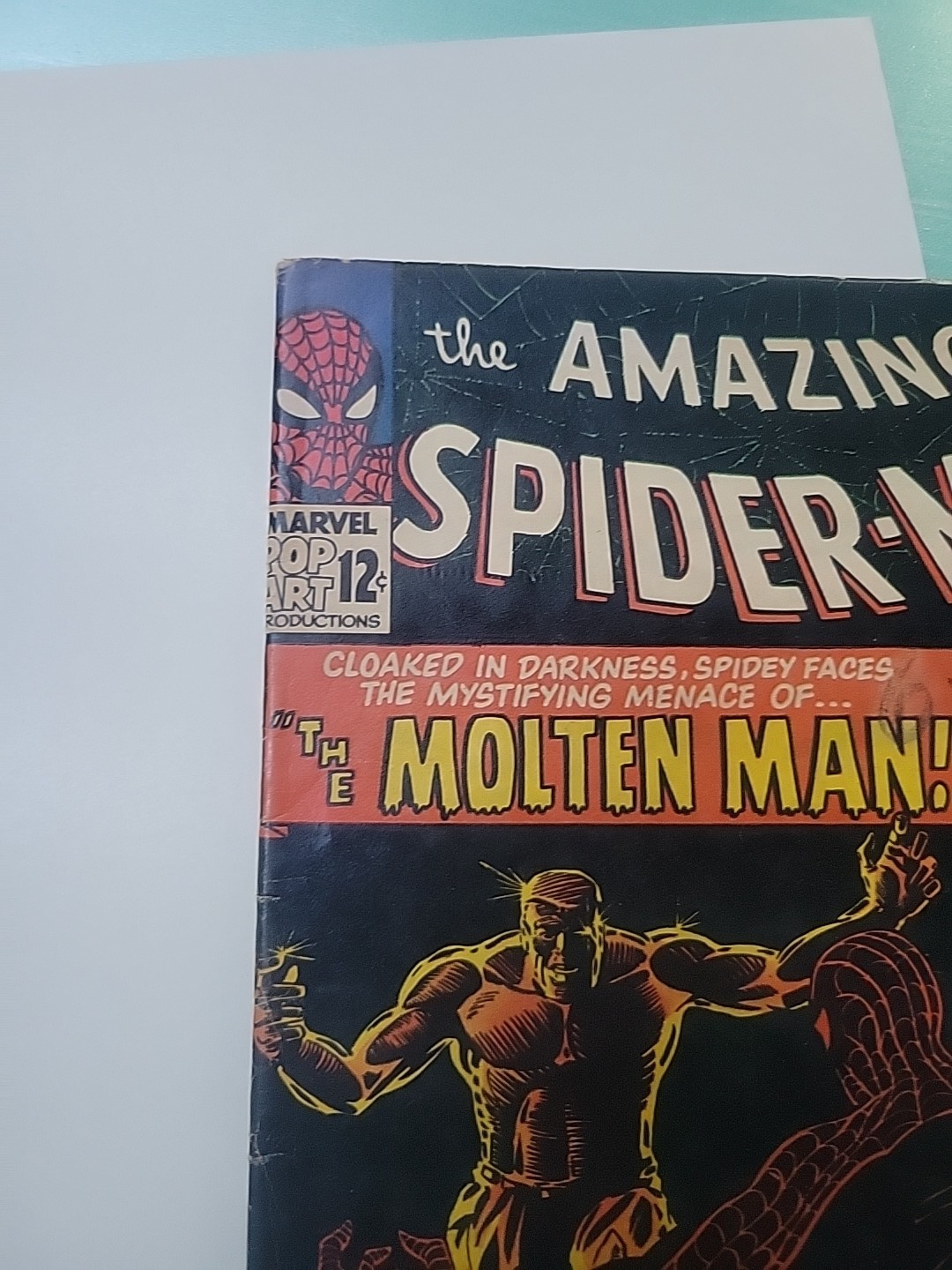 The Amazing Spider-Man #28 (Marvel Comics September 1965) | eBay