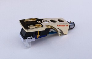 Headshell & stylus for SONY PS P7X, PS T1, PS T15, PS T25, PS X3, - G ...