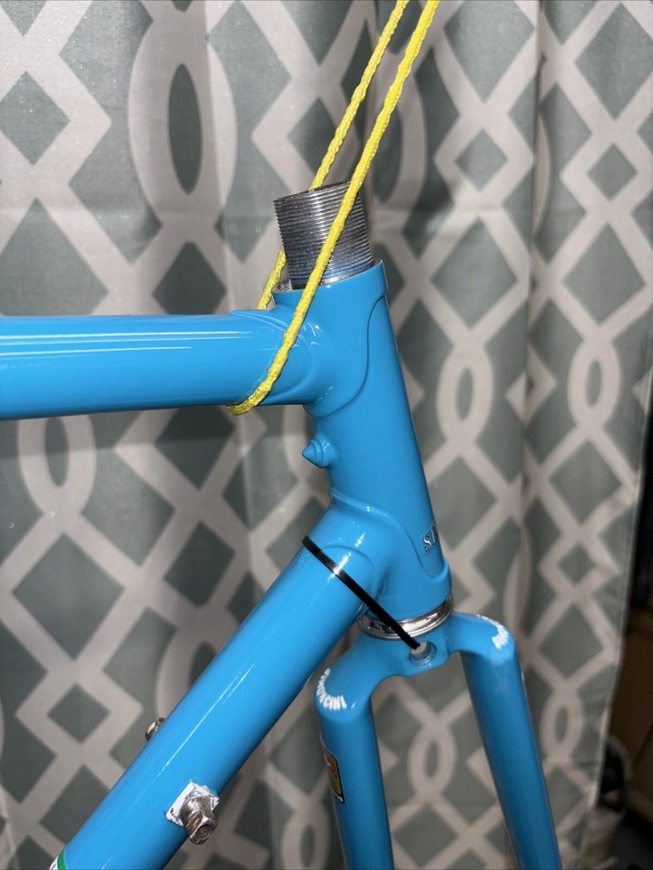 VINTAGE SIMONCINI SPECIAL PROFESSIONAL COLUMBUS ROAD BIKE FRAME 53cm | eBay