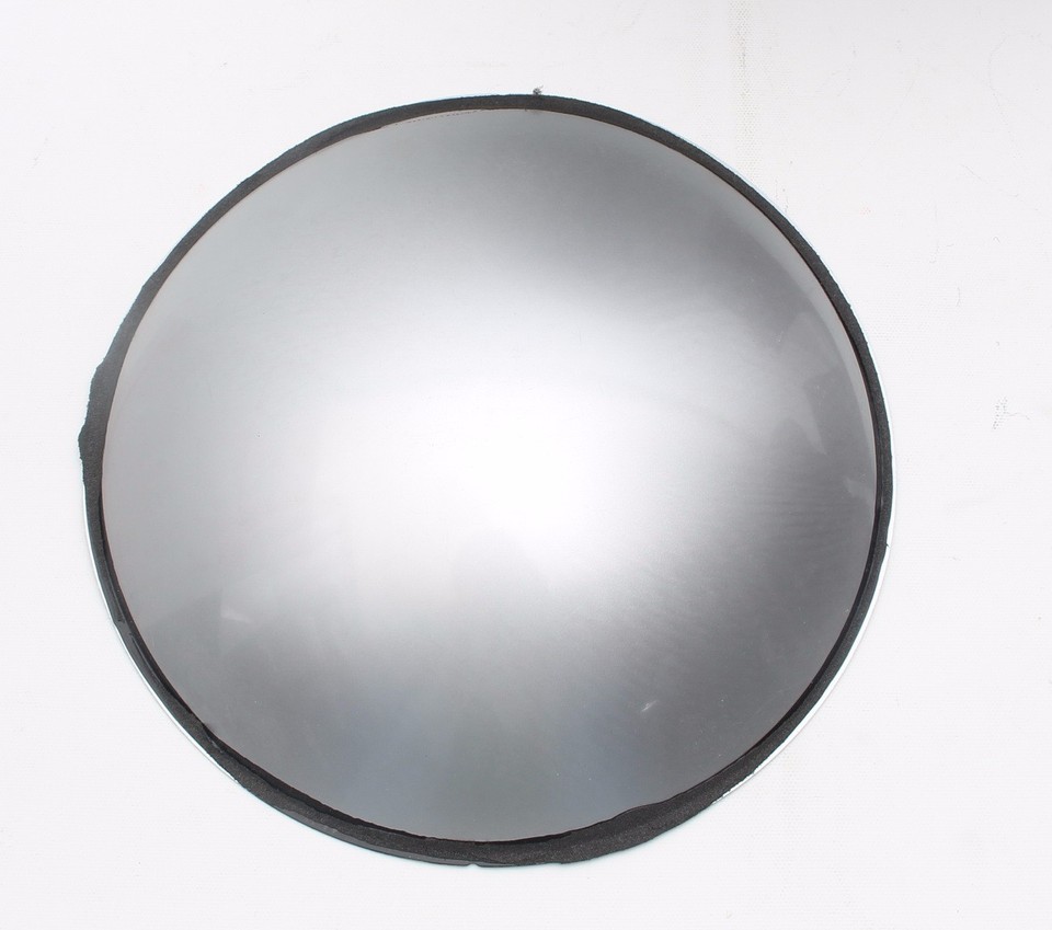 Poly Dome Dust Cap Pulled from Kenwood KFC-W12PS Subwoofer 230mm / 9 ...