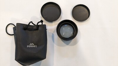 Merkury optics 2.0X AF High Definition Digital Telephoto Lens | eBay