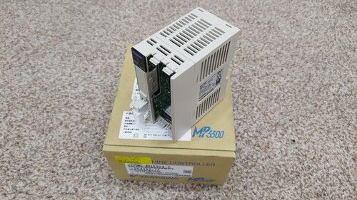 YASKAWA MP3000 MACHINE CONTROLLER JEPMC-MU3304-E MBU-304🔥Fast DHL ...