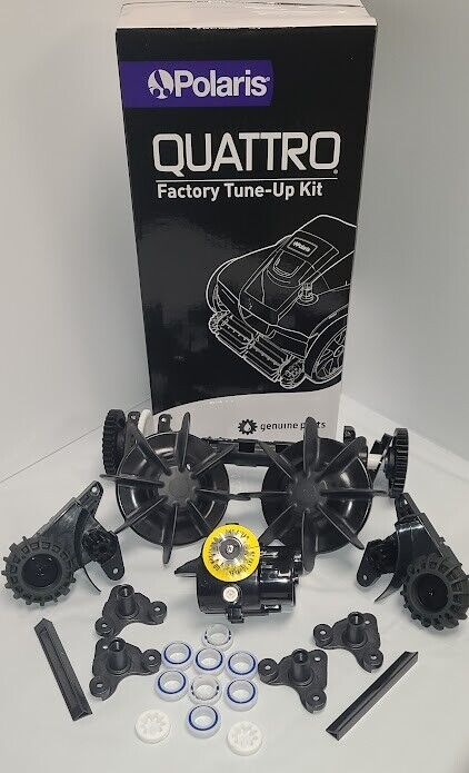 Polaris Quattro Factory Tune Up Kit for Quatrro P40 P4000 | eBay