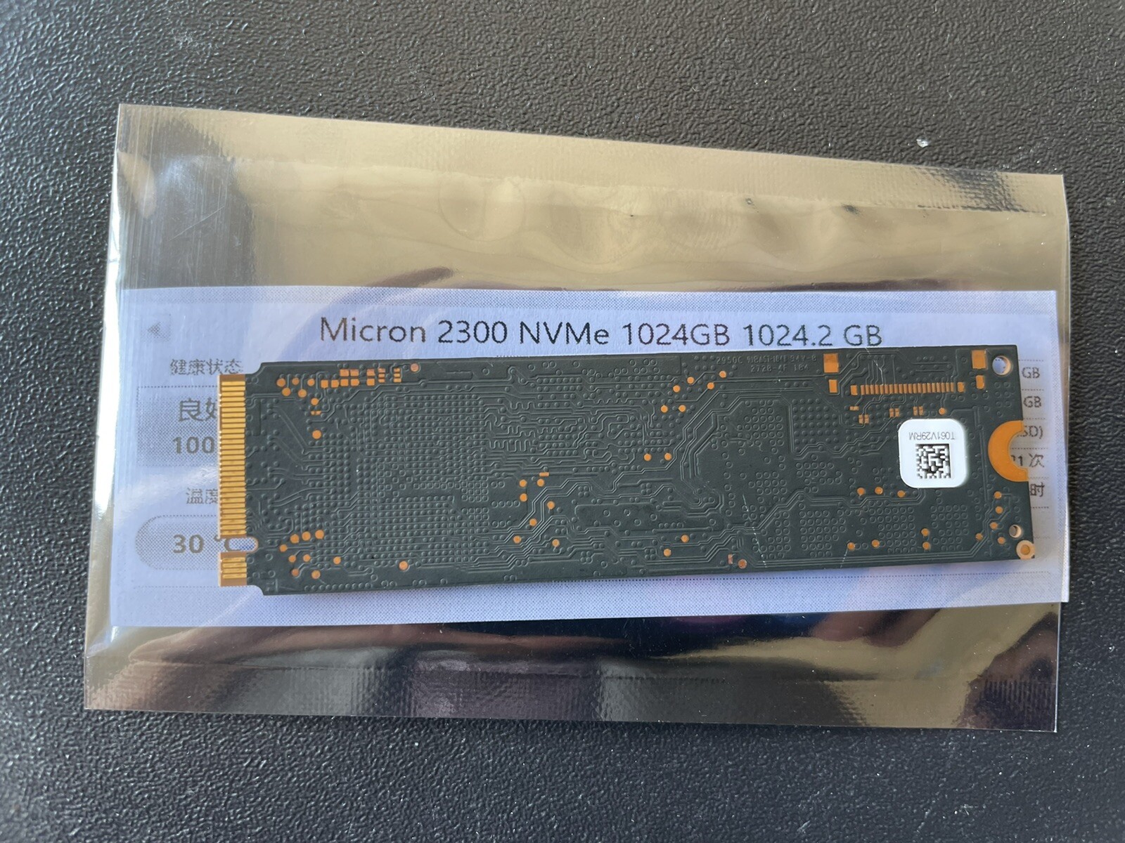 Micron MTFDHBA1T0TDV 1TB, 3400MB/s Internal SSD for sale online | eBay