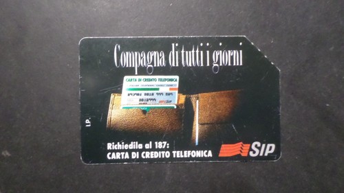 Telecarte Italia, Carta Telefonica Compagna Di Tutti I Giorni 2000 ...