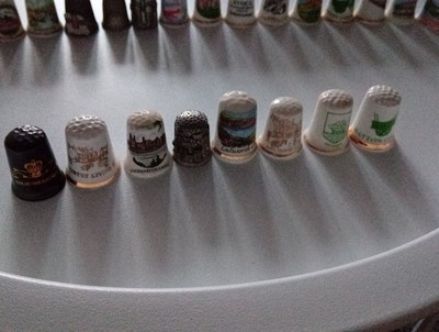 Attractions To Visit In England Thimbles | eBay