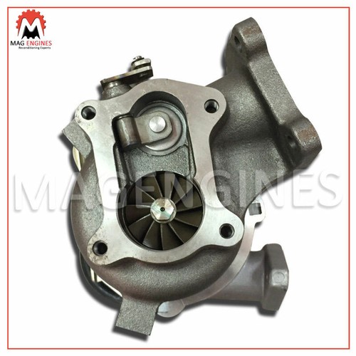 17201-54030 TURBO CHARGER TOYOTA 2L-T FOR HILUX LAND CRUISER 2.4 LTR ...