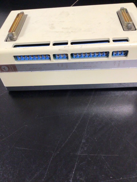 Biopac Systems UIM100A Data Acquisition Interface Module for sale online | eBay