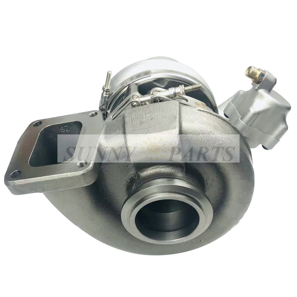 HE431V 4036847 Turbocharger fits 2003-Cummins Various w/ ISM ISX ISB ...