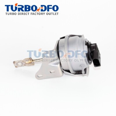 GTC1446VZ turbocharger Actuator 818988-0001 For Seat Exeo ST 2.0 TDI ...