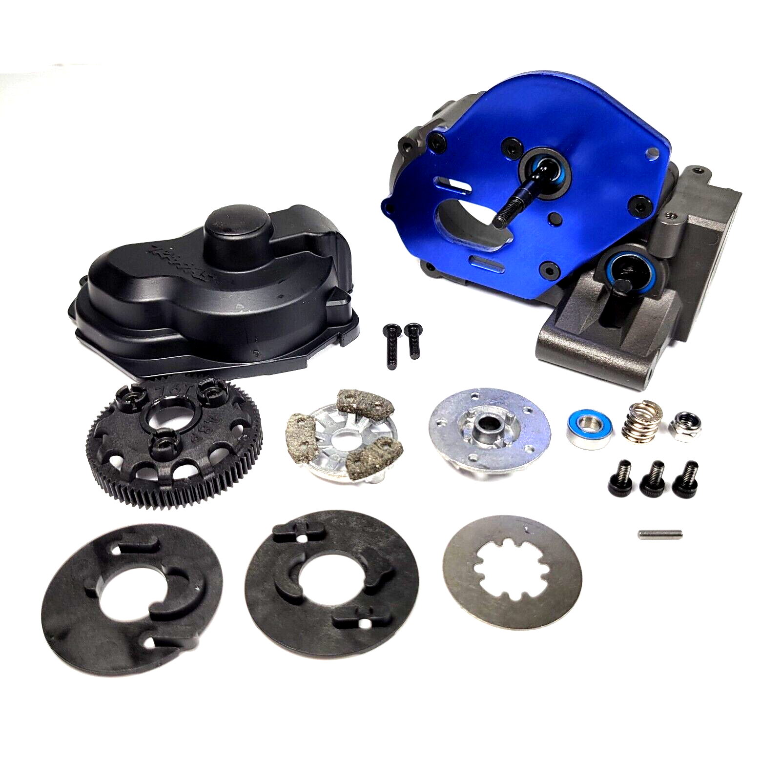 Fits Traxxas Drag Slash Pro Series Magnum 272R Transmission w Slipper ...