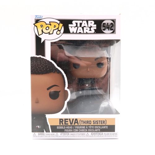 Funko Pop! Vinyl: Star Wars - Reva (Third Sister) #542 for sale online ...