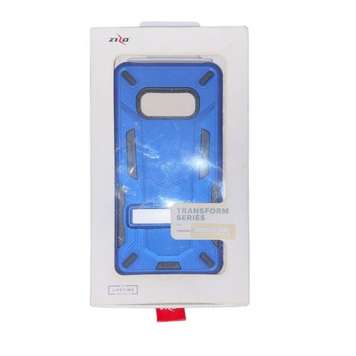 NWT Samsung Galaxy S10e phone case cover transform series blue black ...