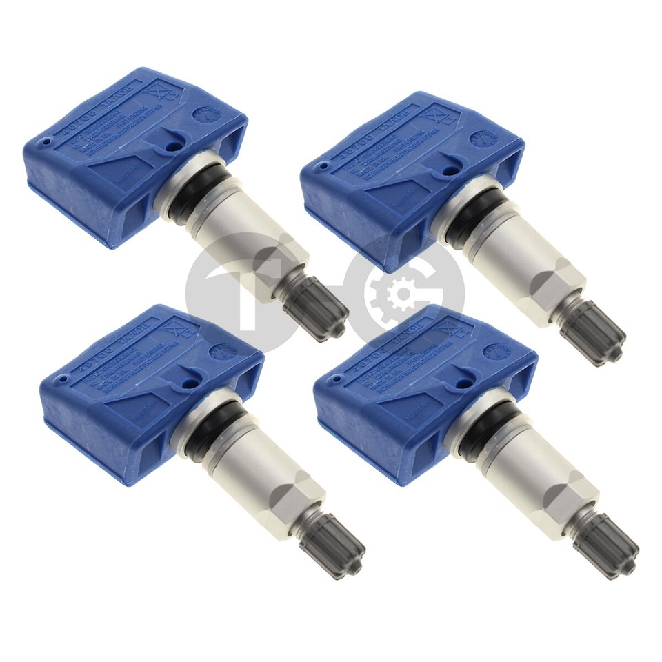 40700-JA01B, 40700-JA02B For Nissan Infiniti TPMS Tire Pressure Monitor ...