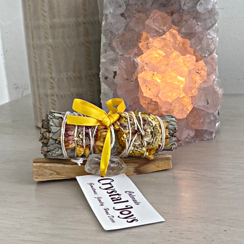 Sage & Floral Intention Bundle- Assorted | eBay