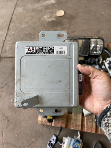 HINO 155/195 TRUCK TRANSMISSION CONTROL MODULE AISIN A8 8907037400 ...