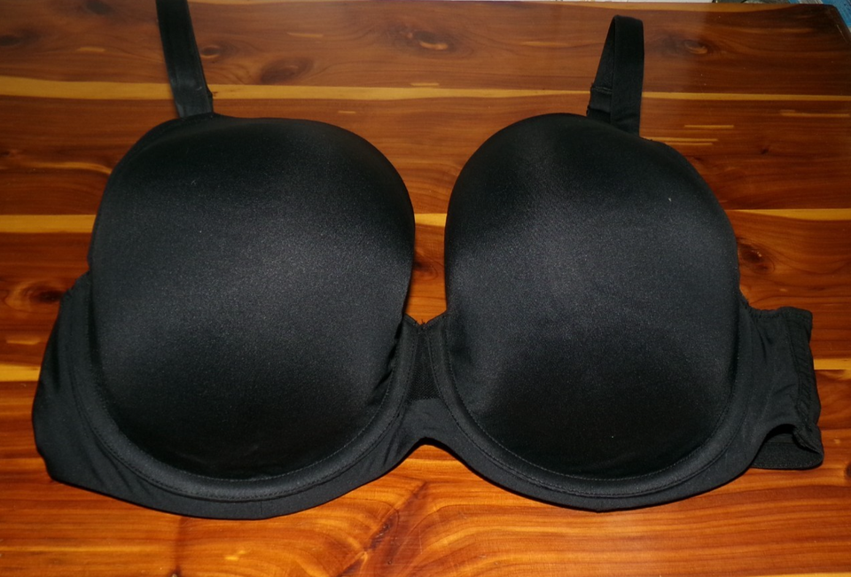 cacique cooling French full coverage bra size 40dd black | eBay
