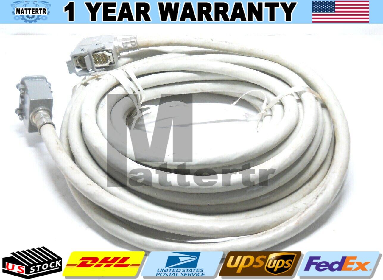 NEW ABB 3HAC026787-003 ROBOT POWER CABLE, GRAY | eBay