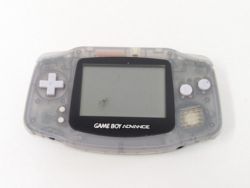 L3196 Ship Free Nintendo Gameboy Advance console Blue Japan GBA JUNK | eBay