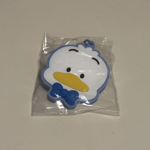 Sanrio Pekkle the Duck Secret Rubber Mirror Keychain | eBay