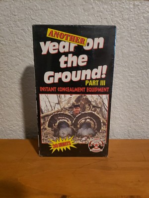 Another Year on the Ground Part III Instant Concealment Equipment 30 ...