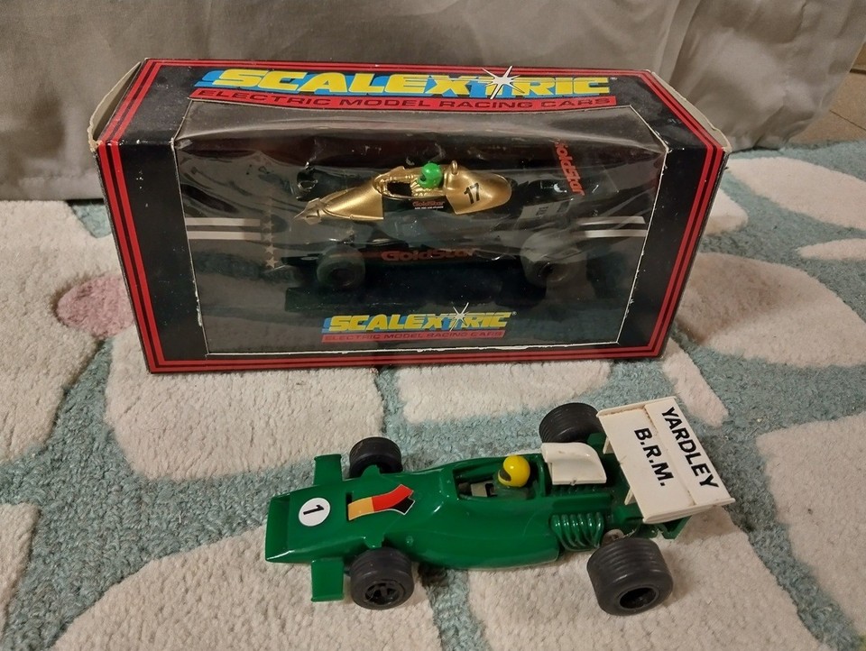 SCALEXTRIC Austin Rover Metro Turbo Championship Set COLLECTABLE | eBay UK