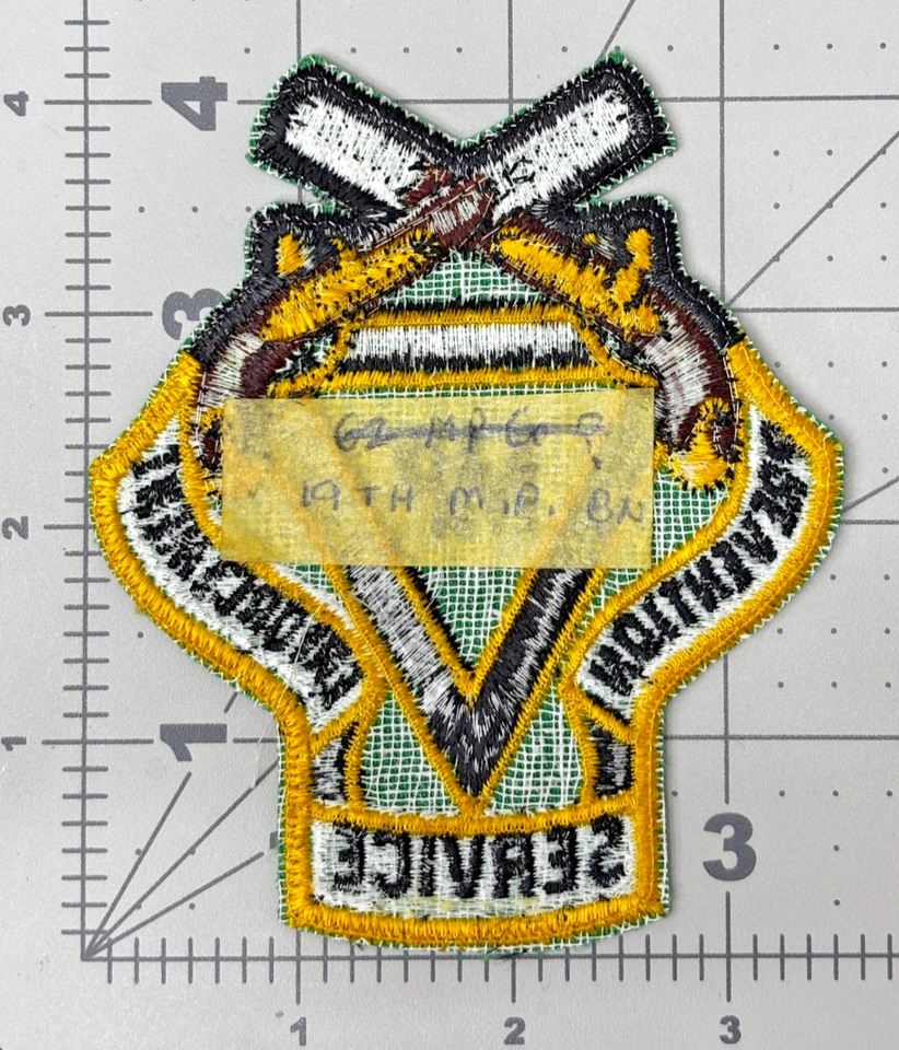 2972 of 10000 George Egolf Collection 62nd Military Police Highway ...