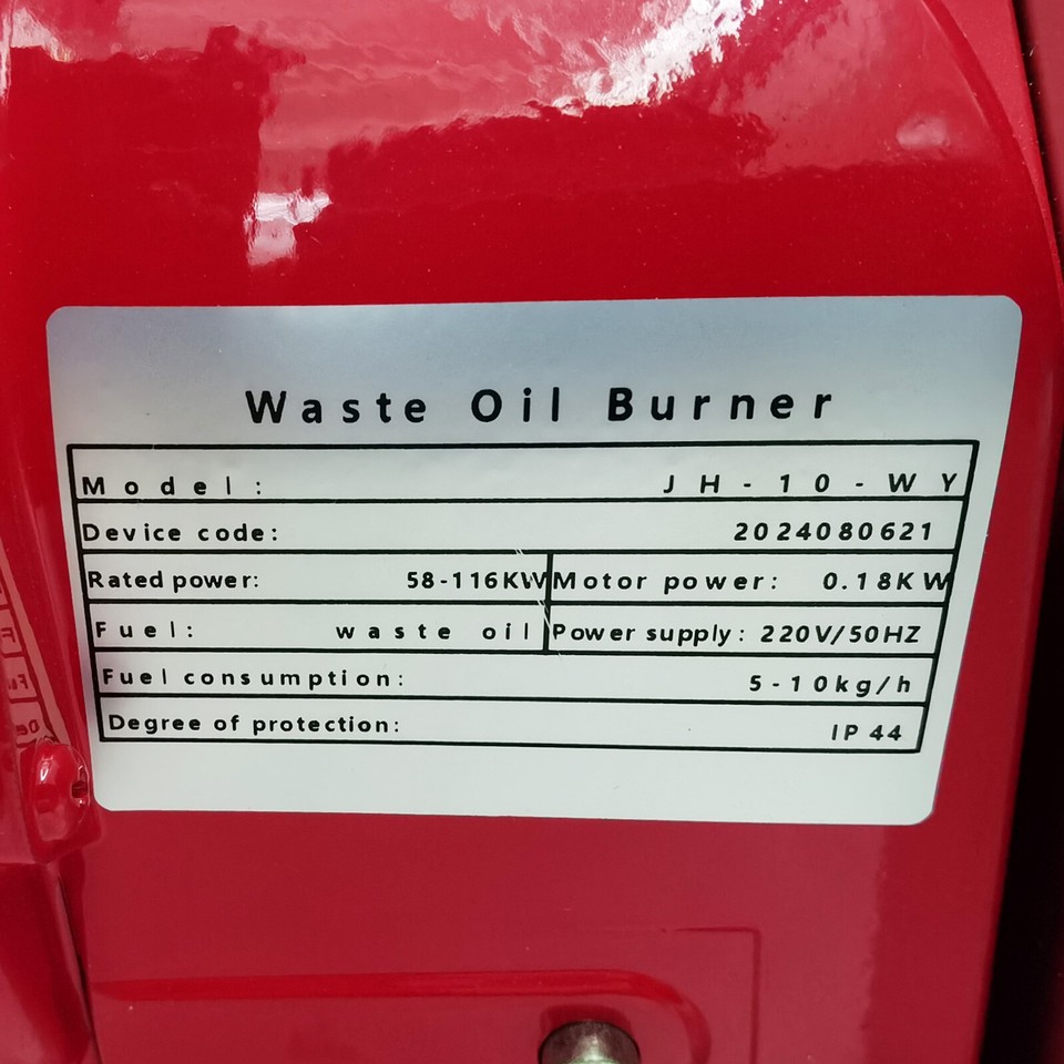 Waste Oil/Diesel/Vegetable Oil/Boiler Oil/Heating Heavy Oil/Air ...