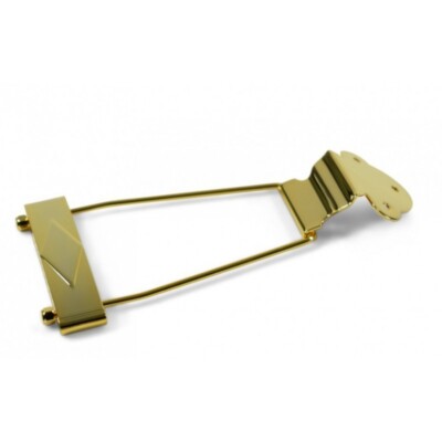 Gold 12 String Trapeze Tailpiece | eBay