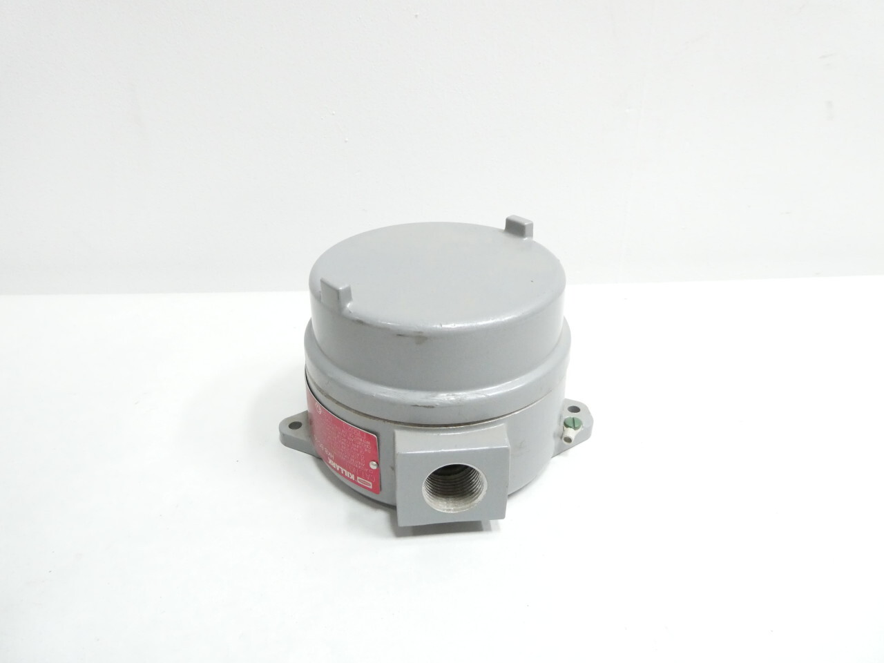 Killark HKB-BC-20 Exp Proof Enclosure Box Hfc Cvr 3/4Npt Side Pad 1 PC ...