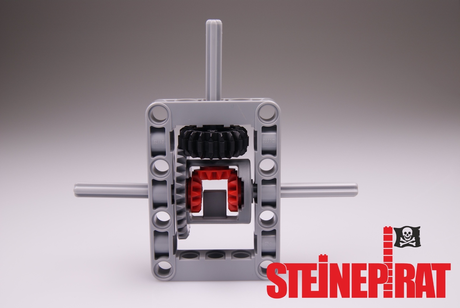 LEGO® (-NEU-) 1x Differential Getriebe Set Technic 64179 / 6589 / 32269 ...