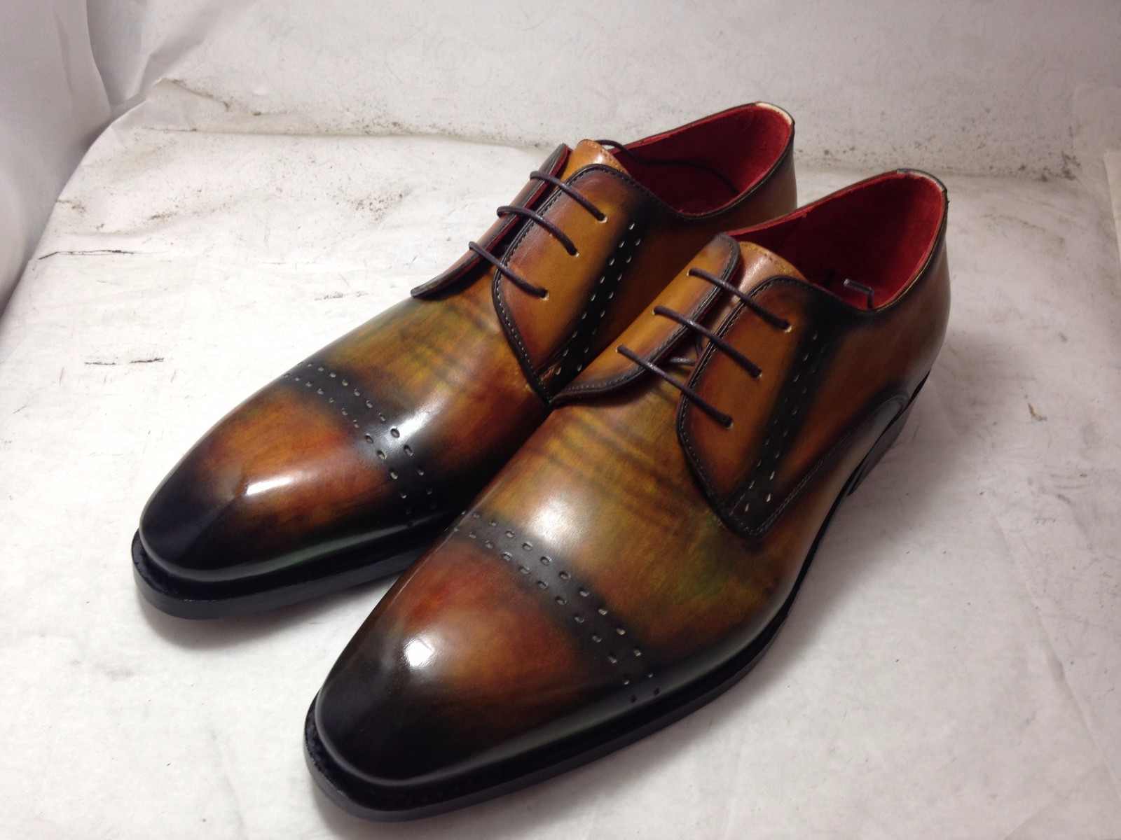 Made to Order HANDMADE Shoes.Custom order shoes. PERFECT Quaility | eBay