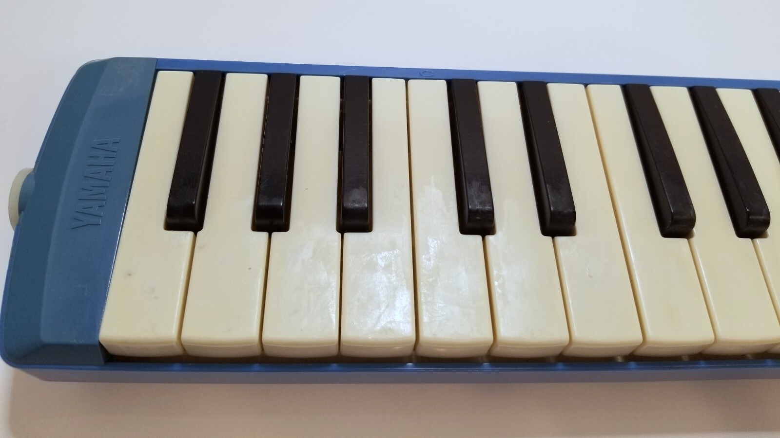 Vintage Yamaha P32D 32 Note Pianica Keyboard Wind Instrument | eBay
