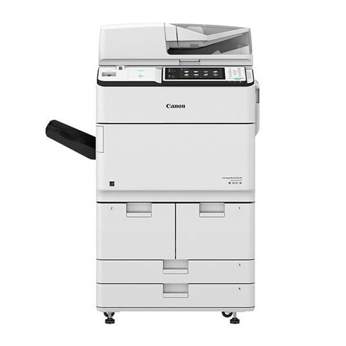 Canon ImageRunner Advance 6555i II Mono A3 Laser MFP Print Copier ...