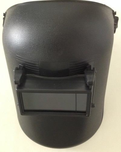 Welding Helmet Unisafe Cap Attachable Welder Shade 10 Filter Model ...