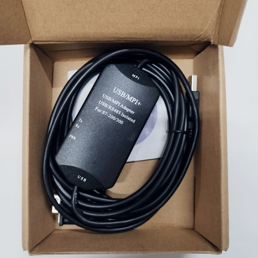 KABEL PC ADAPTER USB MPI FÜR SIEMENS 6ES7 972-0CB20-0XA0 -- 6ES7972 ...