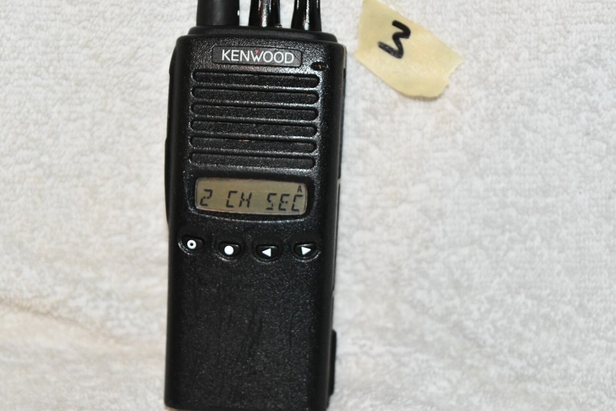 Kenwood Portable Radio